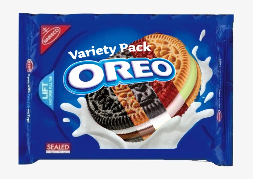 #oreovarietypack Hashtag On Twitter - Nabisco Double Stuf Oreo ...
