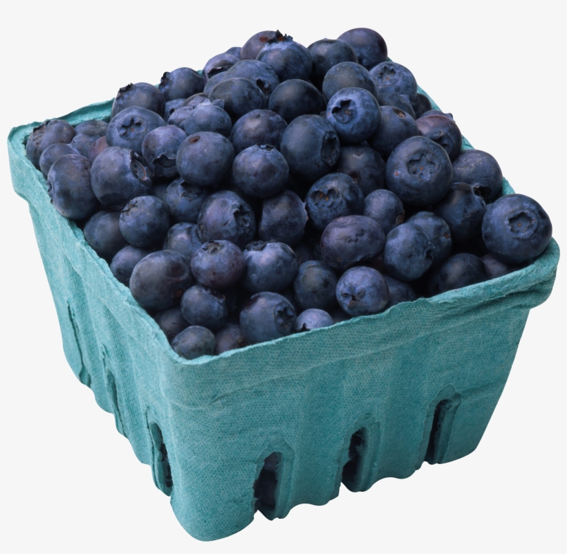 Blueberry Box Png Image - Blueberry In A Box - 2653x2465 PNG Download ...