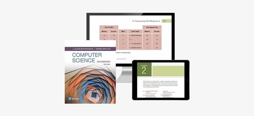 An Overview, Ap Version, 13th Edition - Computer Science - 421x304 PNG ...