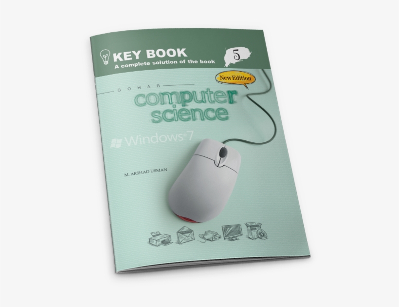 Computer Science Book Png - 491x550 PNG Download - PNGkit