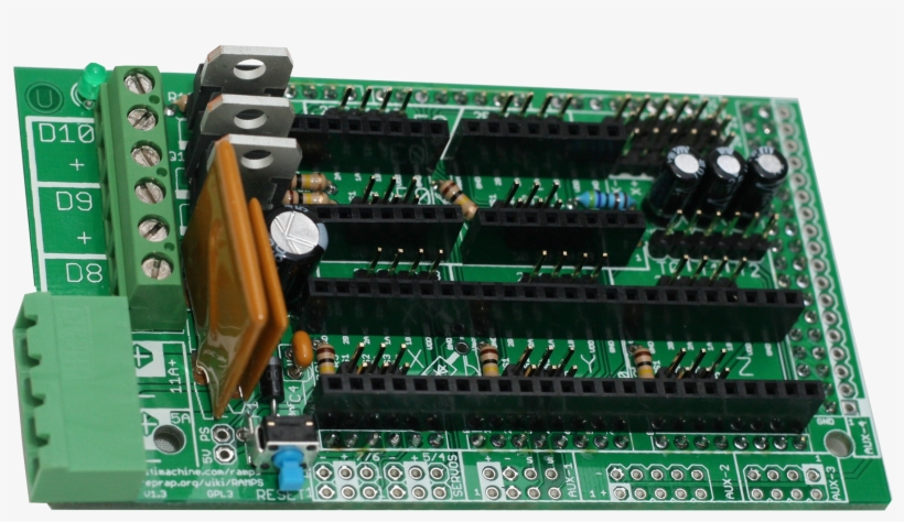 Ramps - Electrical Connector - 2364x1434 PNG Download - PNGkit