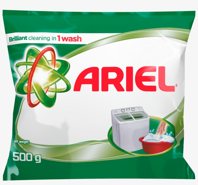 Washing Powder Png - Ariel Matic Top Load Detergent Washing Powder - 1 ...