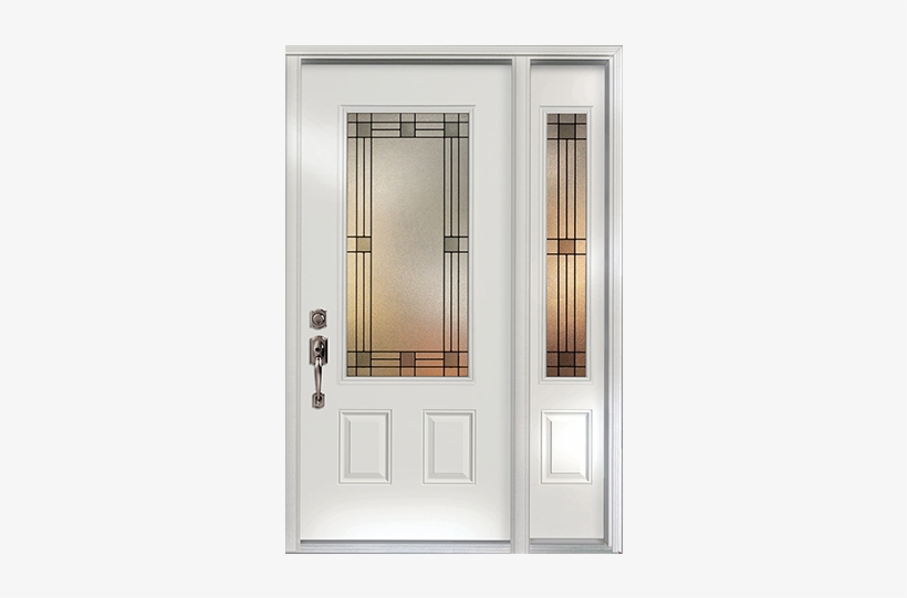 Steel Entry Doors - Exterior Door Png - 380x460 PNG Download - PNGkit