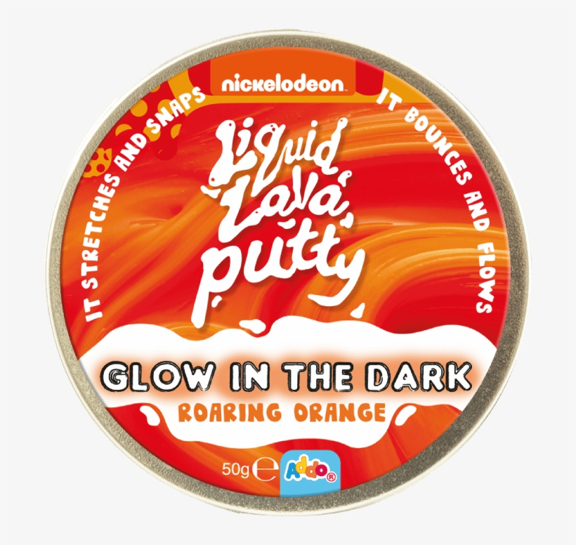 Liquid Lava Putty - 1000x1084 PNG Download - PNGkit