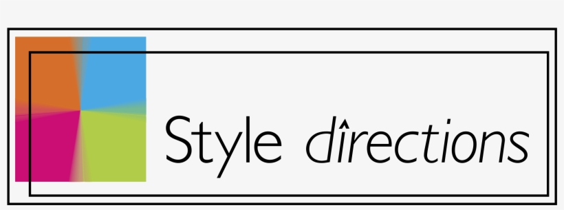 Download Transparent Style Directions Logo Png Transparent - Logo - PNGkit