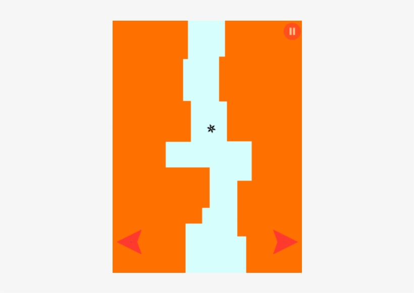 Ninja Star Runner - 850x500 PNG Download - PNGkit