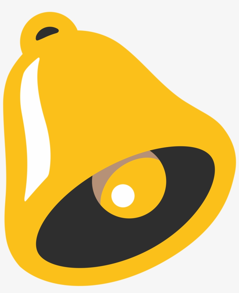 Bell Icon Emoji - 2000x2000 PNG Download - PNGkit