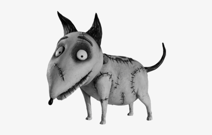 Sparky Frankenstein - Fathead Disney Frankenweenie Wall Decal - 480x463 ...