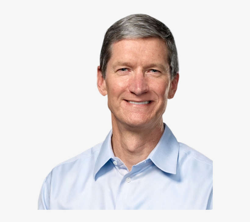 Cars Takes A Look At Tim Cook, Apple's New Ceo - Tim Cook - 575x657 PNG ...