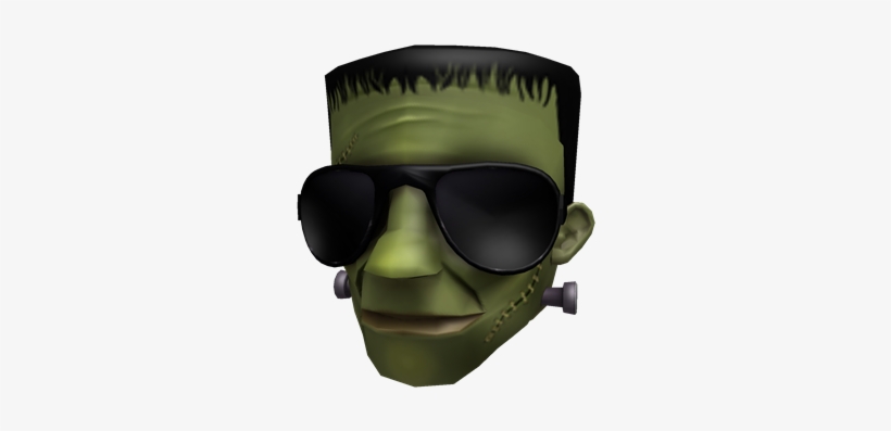 Modern Frankenstein - Roblox Frankenstein - 420x420 PNG Download - PNGkit
