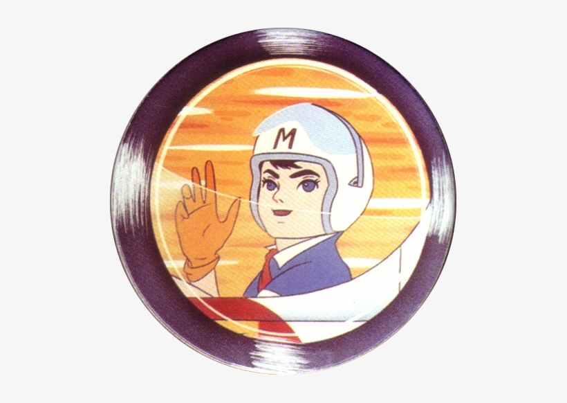 Speed Racer - 502x502 PNG Download - PNGkit