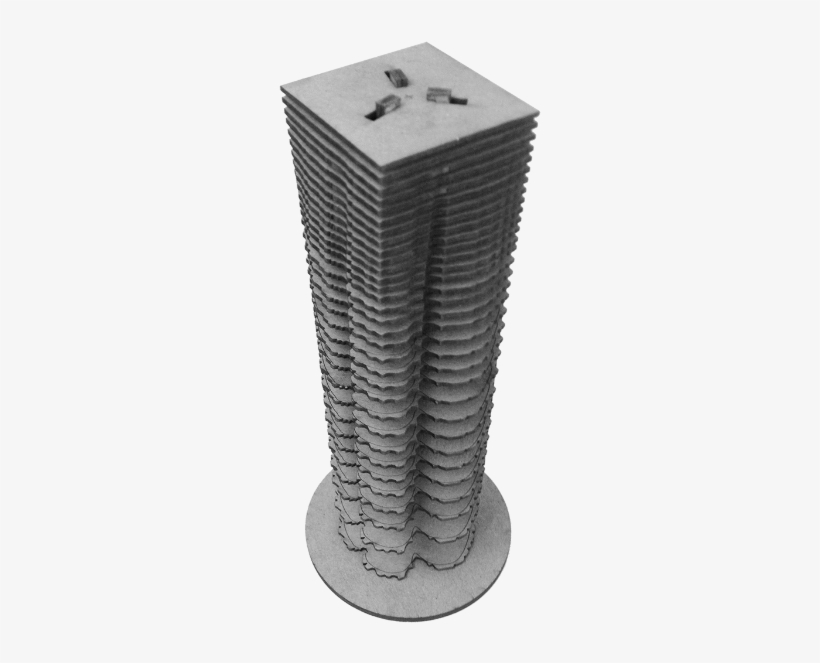 Bnb Tower - Portable Network Graphics - 600x600 PNG Download - PNGkit