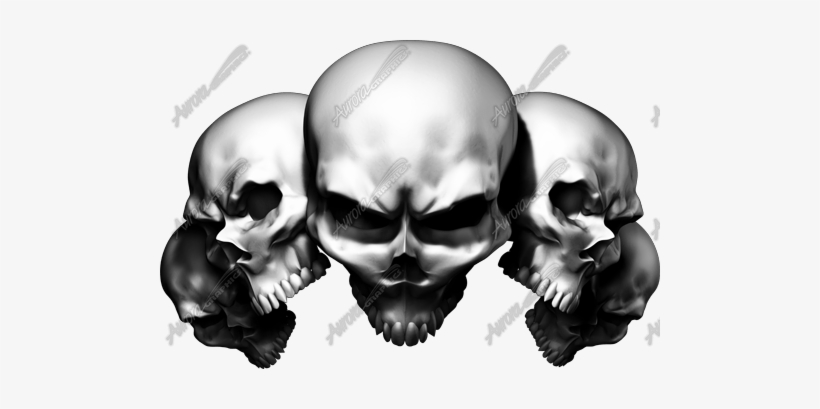 Add To Favorites Loading - 5 Skulls - 500x329 PNG Download - PNGkit