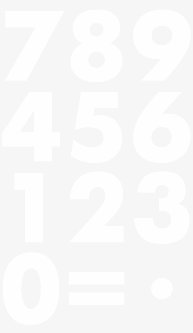 Numbers - Mathematics - 900x1507 PNG Download - PNGkit