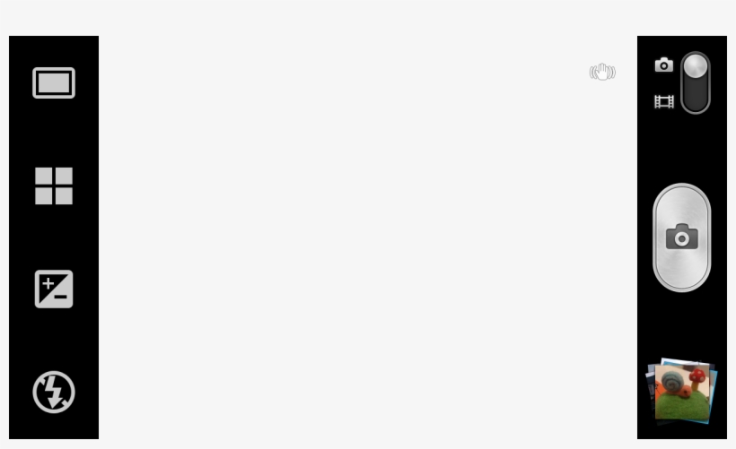 Transparent Screen Camera