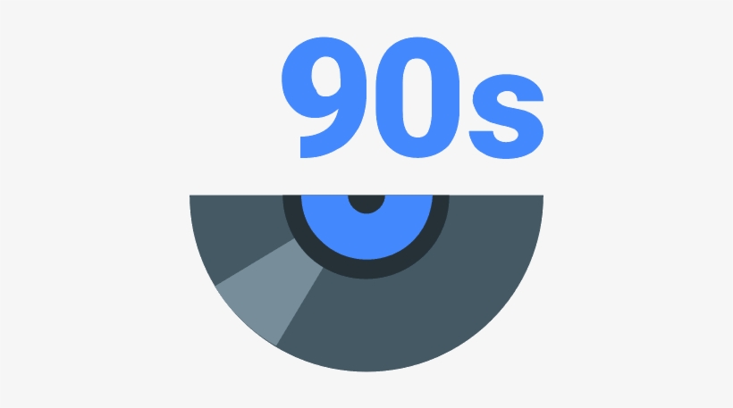 90's Icon Png - 500x500 PNG Download - PNGkit