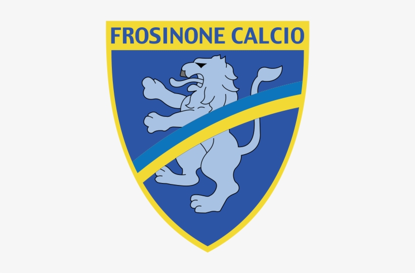 Frosinone Calcio Logo Png - 500x500 PNG Download - PNGkit