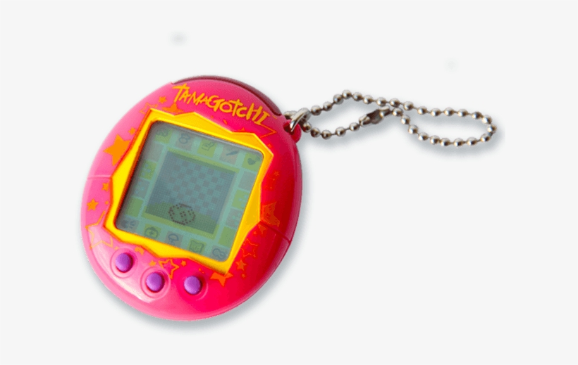 P7 Tamagotchi - Tamagotchi 1990s - 620x520 PNG Download - PNGkit