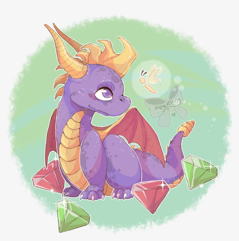 Spyrosig - Spyro Art - 2000x2000 PNG Download - PNGkit