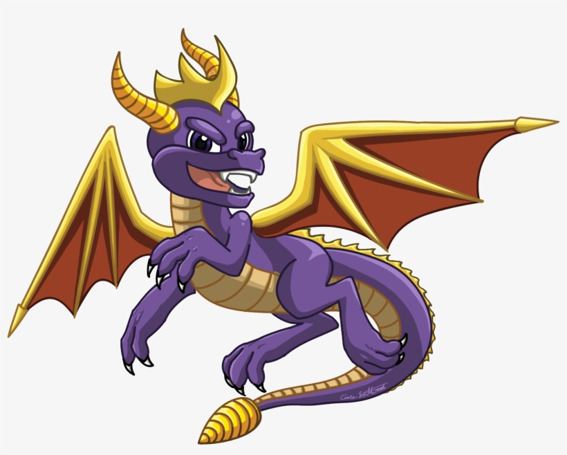 Download Transparent Spyro-2017 - Spyro - PNGkit