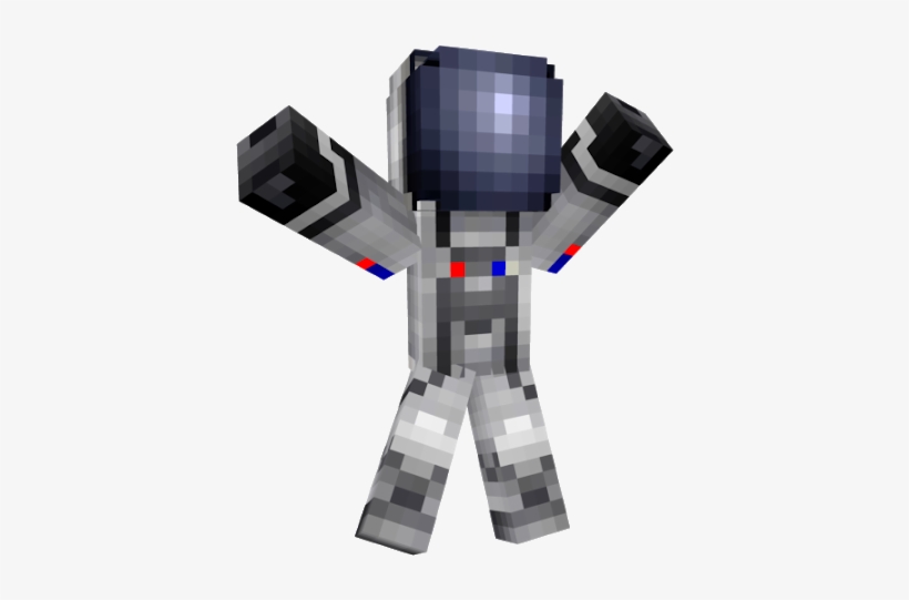 Astronaut Suit Png - Minecraft Spaceman Png - 576x576 PNG Download - PNGkit