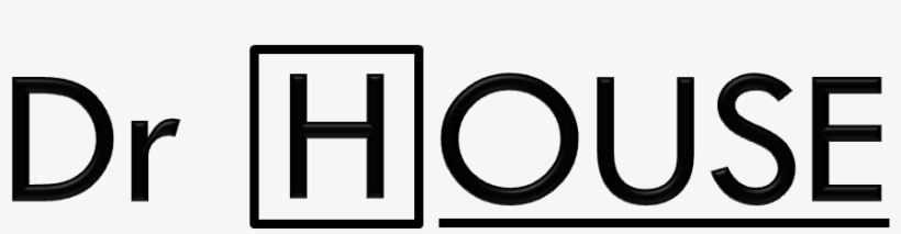Logo Fr Dr House - Doctor House Logo Png - 1128x307 PNG Download - PNGkit