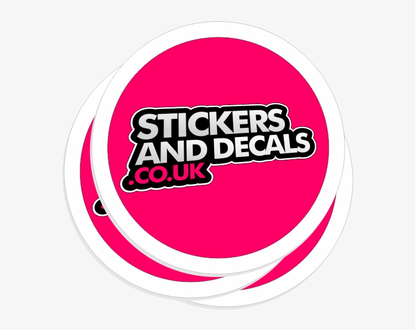 Custom Round Stickers - 709x709 PNG Download - PNGkit