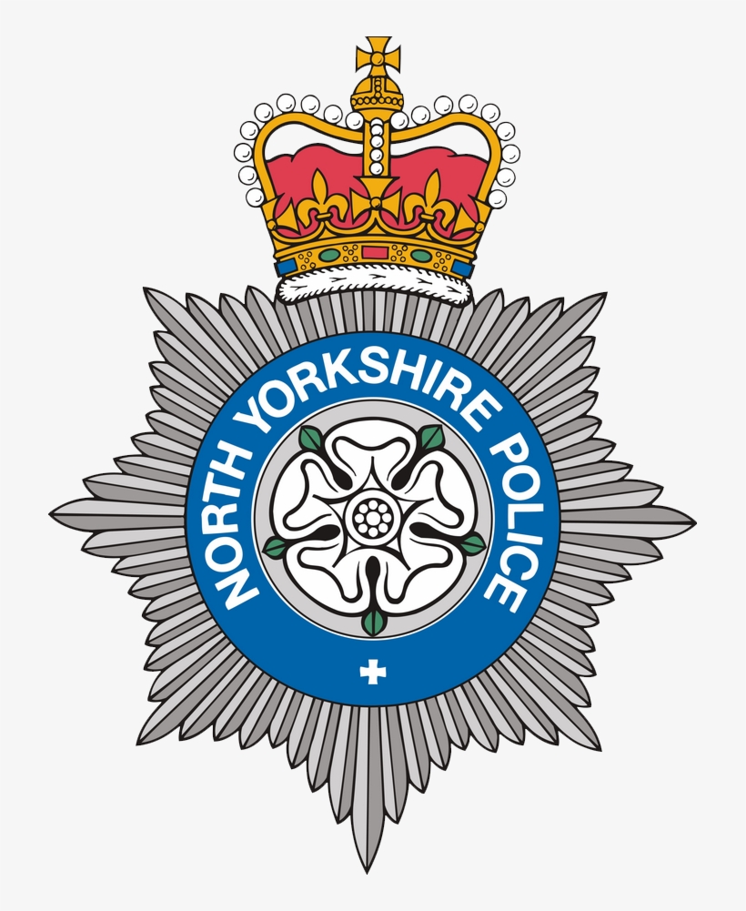 North Yorkshire Police Logo - 713x921 PNG Download - PNGkit