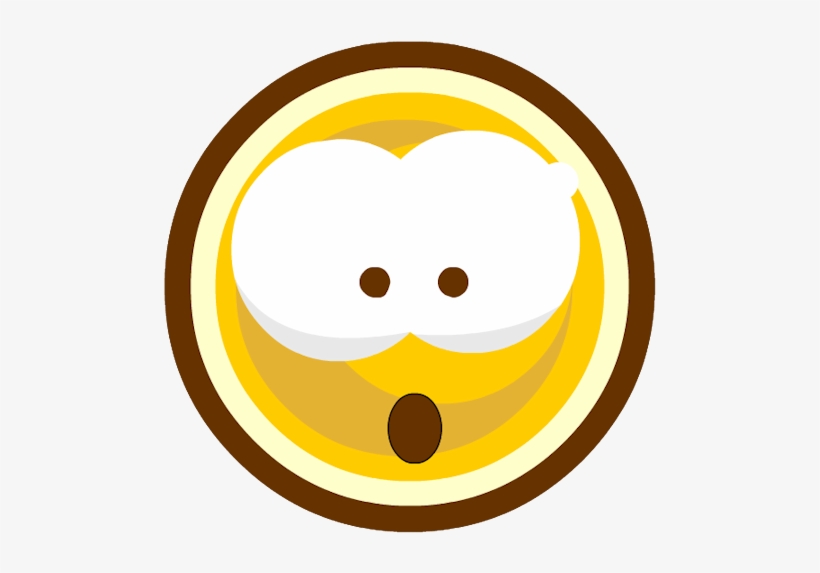 Surprised - Thumbnail - 500x500 PNG Download - PNGkit