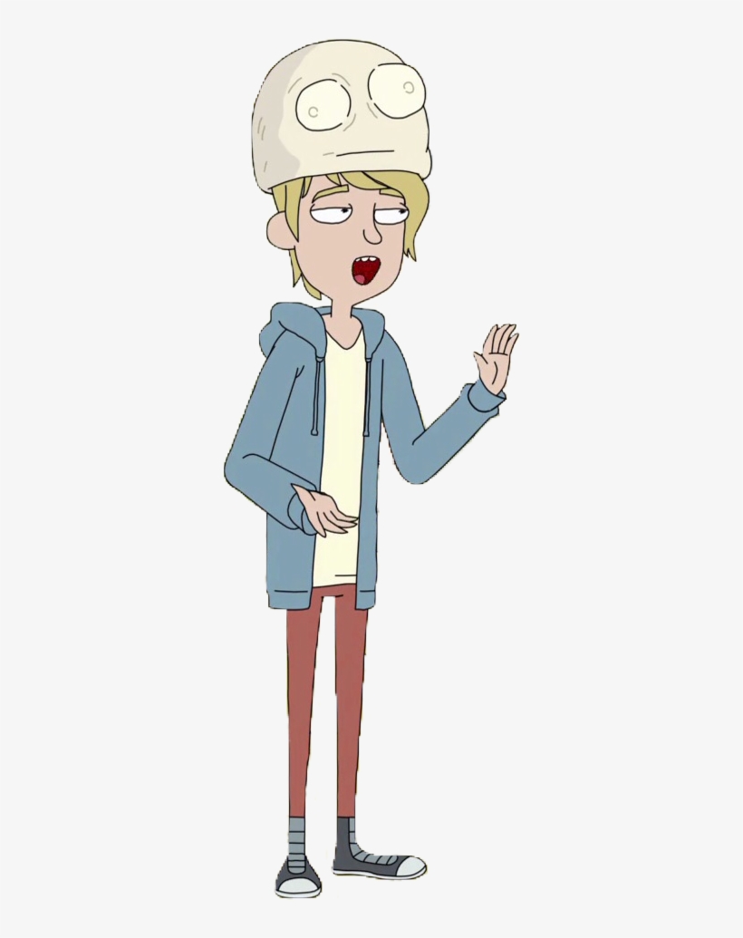 Appearance - Summer And Ethan Rick And Morty - 353x976 PNG Download ...