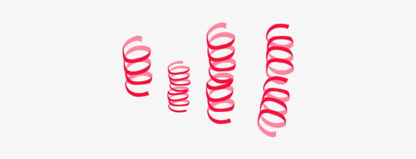 Streamers Red - Blue Streamers Png - 400x400 PNG Download - PNGkit