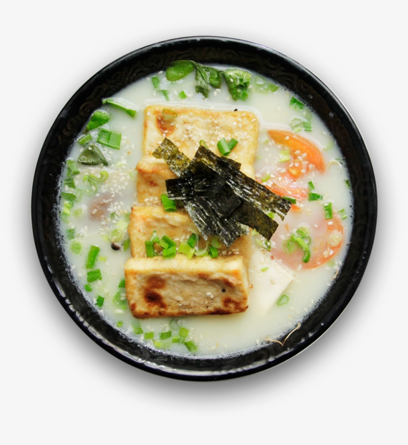 Traditional Broth Cooked On Pork And Chicken Bones - Asian Soups ...