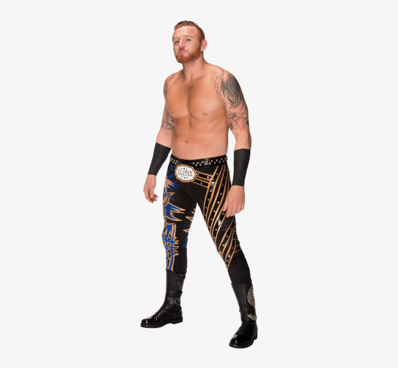 Heath Slater - Wwe Heath Slater Png - 320x728 PNG Download - PNGkit