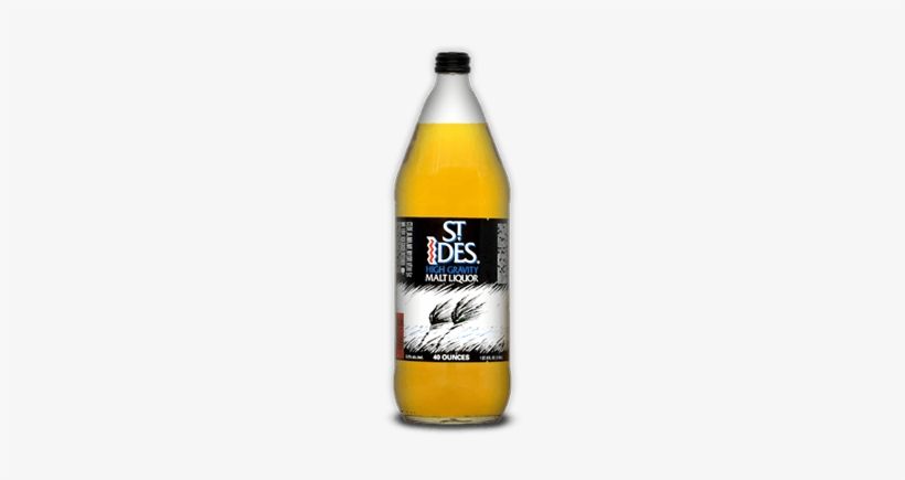 Ides Malt Liquor - St. Ides Malt Liquor, High Gravity - 40 Oz - 600x500 ...