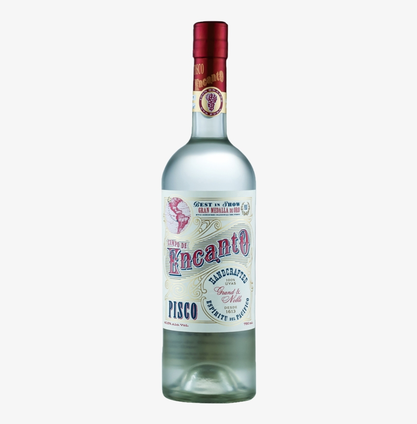 Encanto Pisco - 700x900 PNG Download - PNGkit