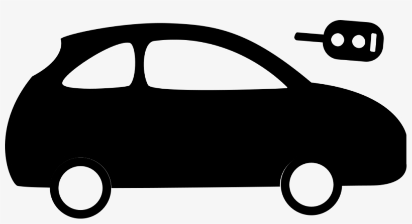 Car Lock Svg Png Icon Free Download - Car - 981x487 PNG Download - PNGkit