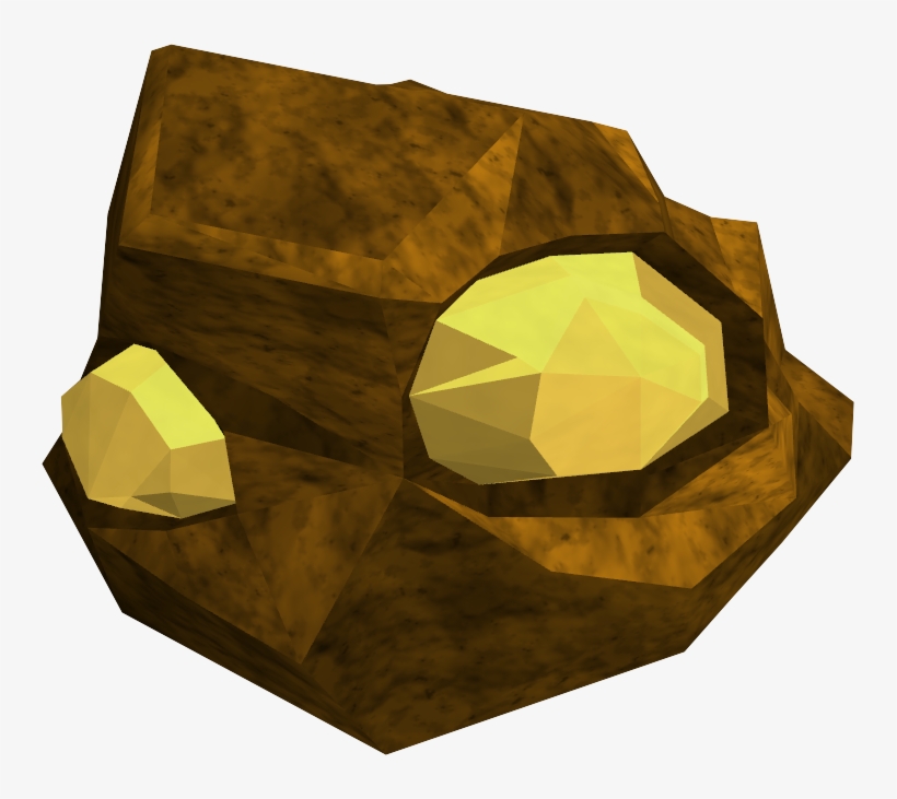 Rock Clipart Ore - Runescape Ore - 743x651 PNG Download - PNGkit