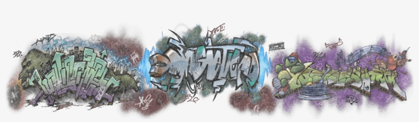 Download Transparent Personal Defcon Shark Cod Mw2 Brad Graffiti - Call ...