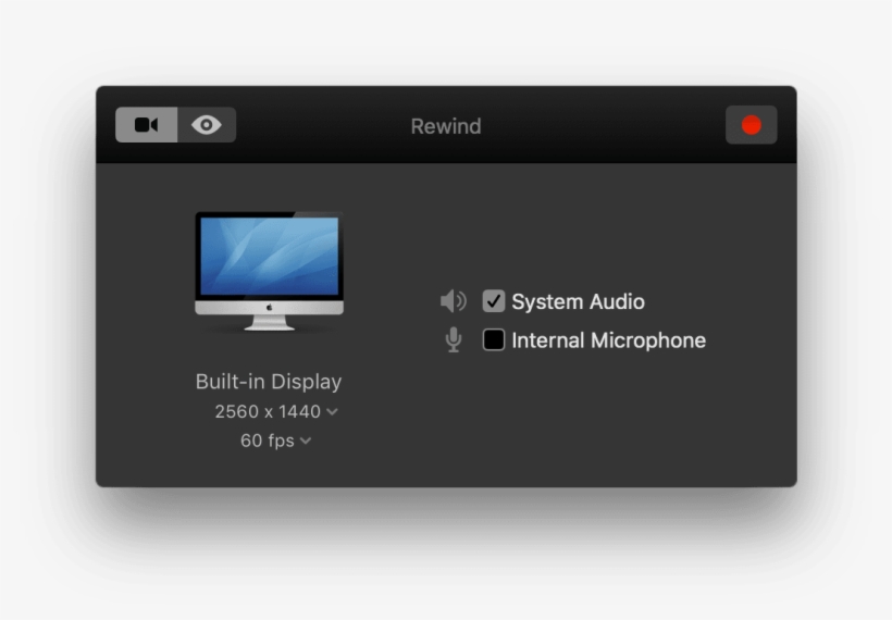Recording Setup - Led-backlit Lcd Display - 1094x722 PNG Download - PNGkit