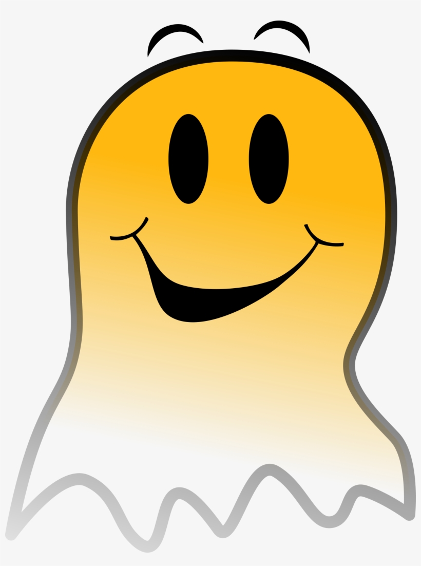 Big Image - Spook Smiley - 1852x2400 PNG Download - PNGkit
