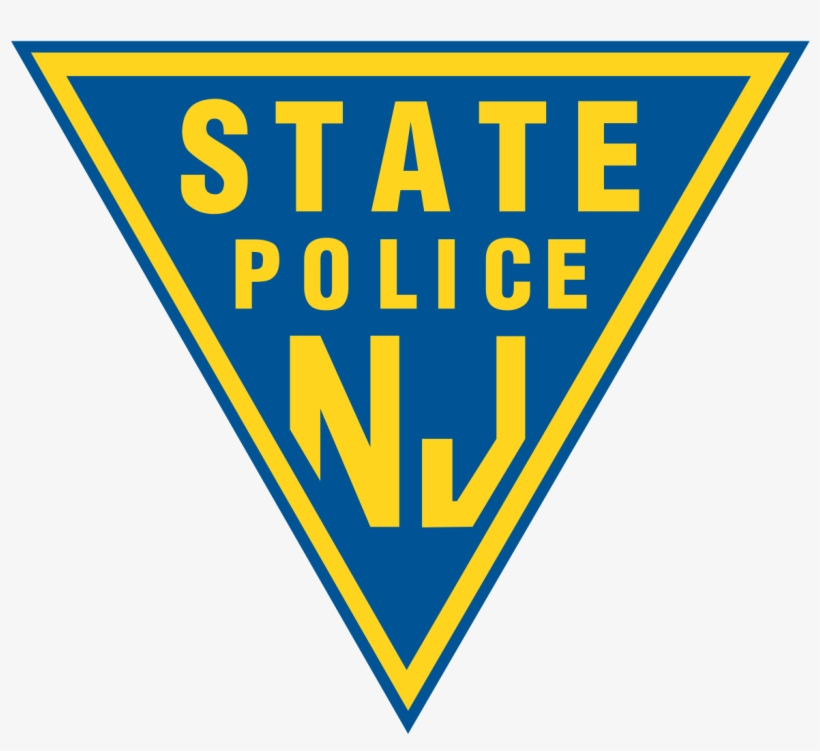 Nj State Police Logo - New Jersey State Police Triangle - 1178x1024 PNG ...