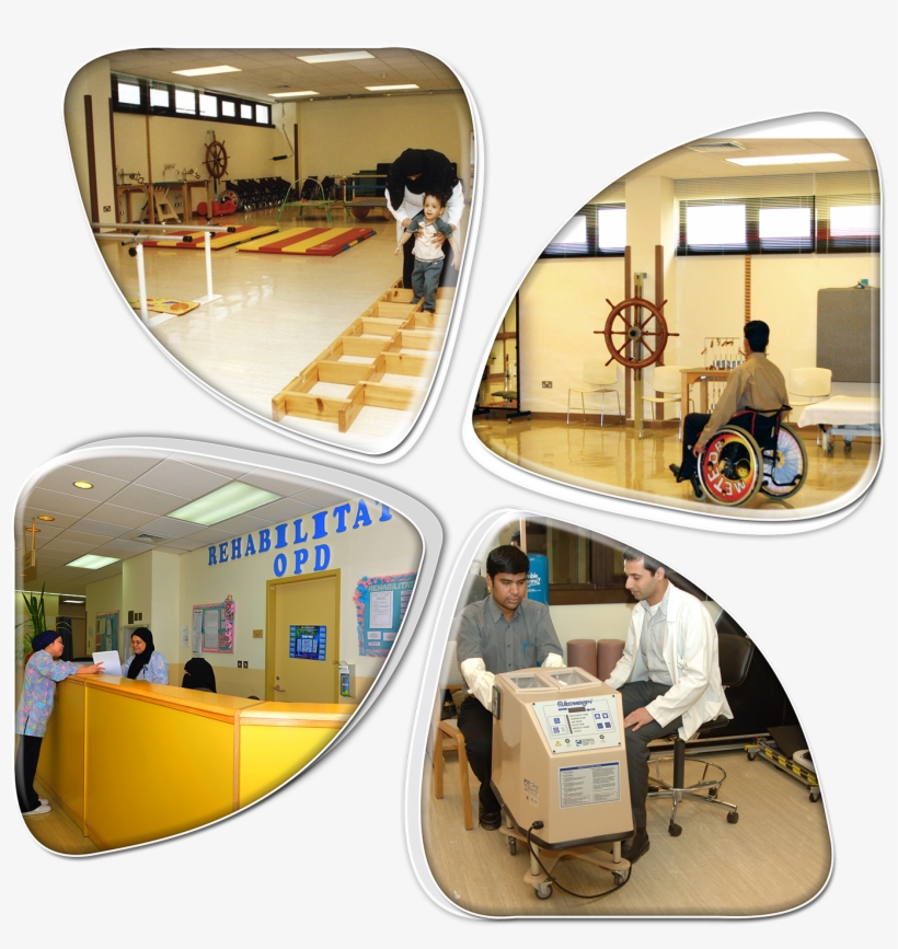 Rehab Hospital - 1485x1551 PNG Download - PNGkit