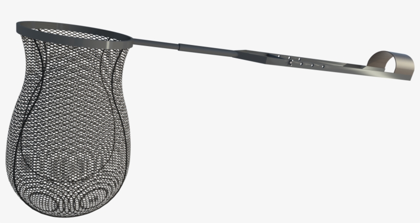 This Invention Is A Fishing Net That Cradles The User's - 1920x1080 PNG ...