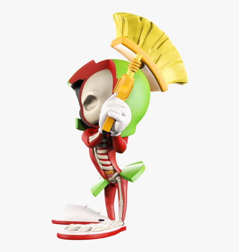 Marvin The Martian - 800x800 PNG Download - PNGkit