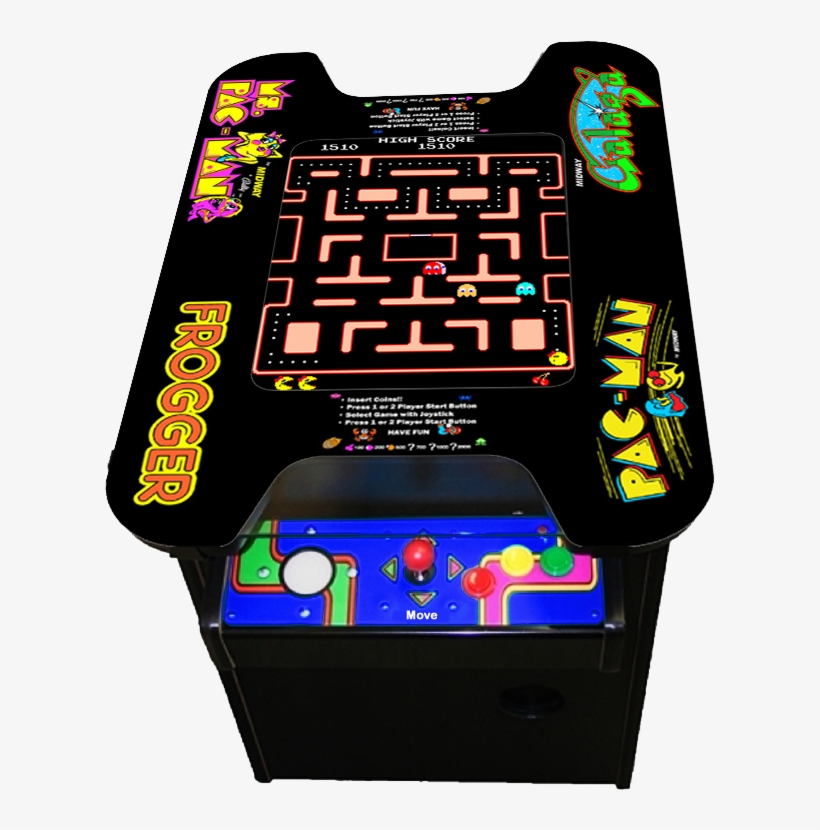 Ms Pac Man - 640x765 PNG Download - PNGkit