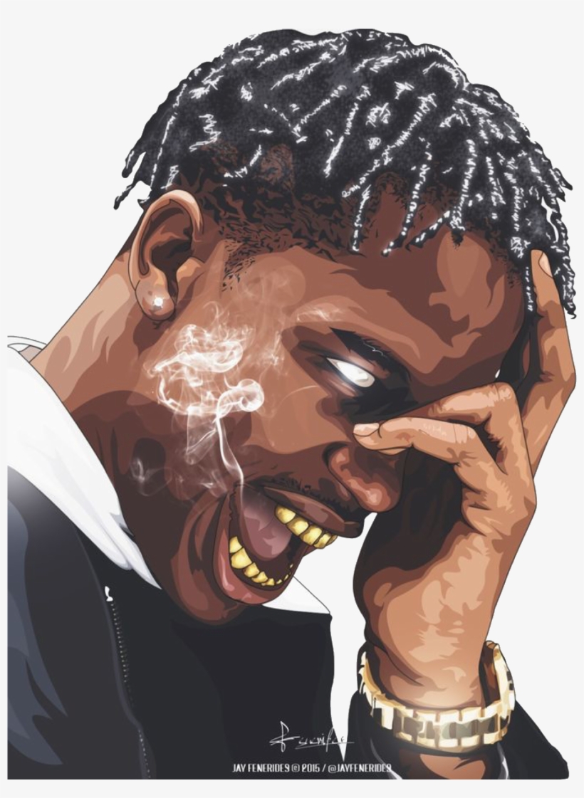 Rapper Fan Art | atelier-yuwa.ciao.jp