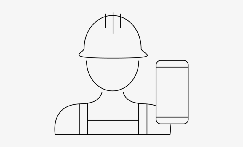 Field Worker - Cartoon - 1000x530 PNG Download - PNGkit