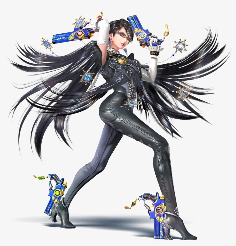 Ssb4 All Characters Sheet