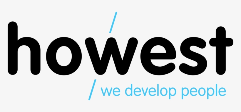 Howest Logo We Develop People Wow Kortrijk - Howest Nieuw Logo ...