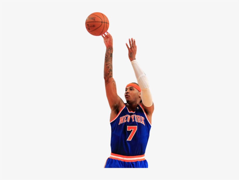 Carmelo Anthony Png